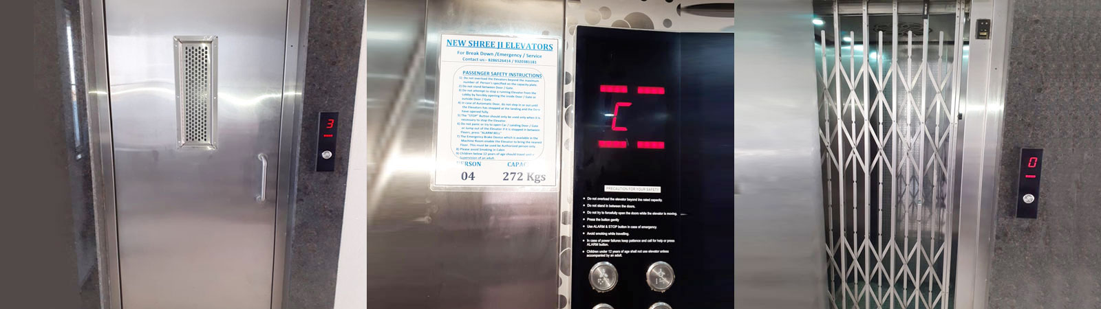 New Shree Ji Elevators